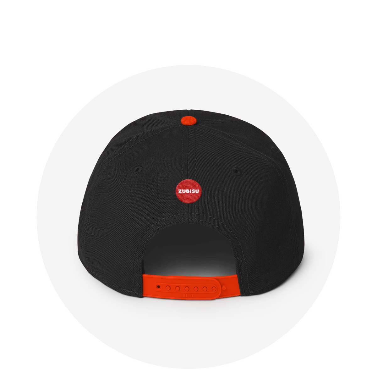 Snapback Cap / Zubi Rapbit – ZUBISU STORE