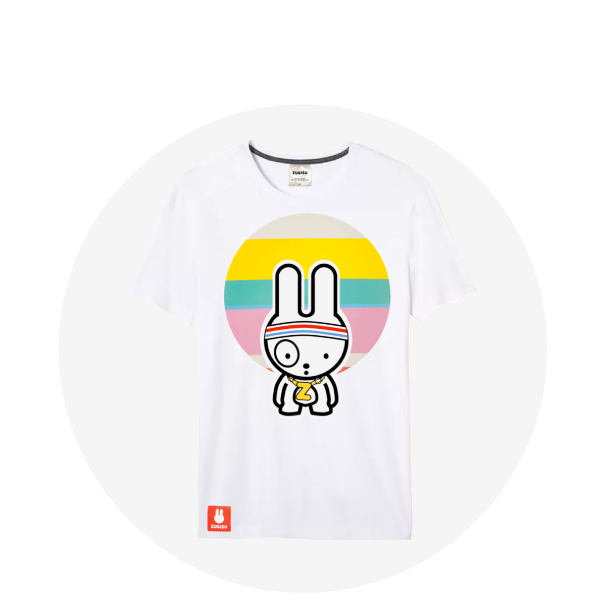 Rapbit / White – ZUBISU STORE